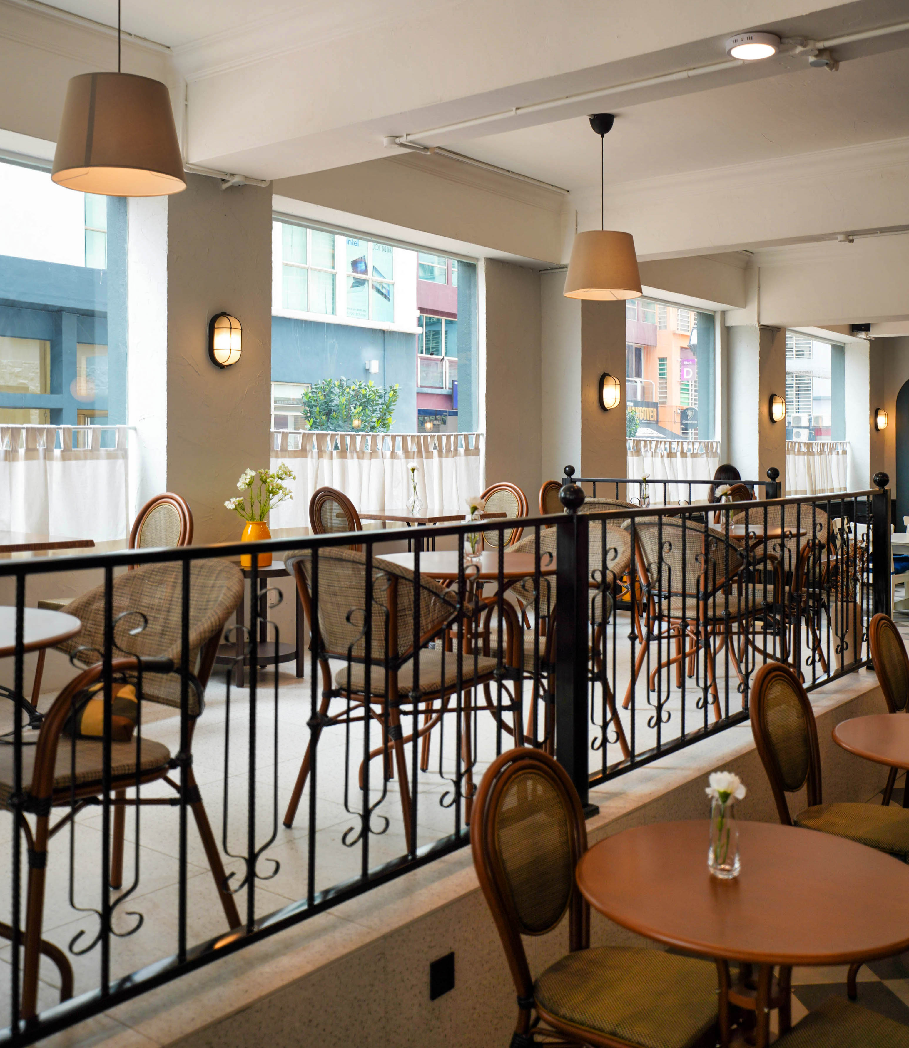 Eat Drink KL | Koffie Lane, Petaling Jaya